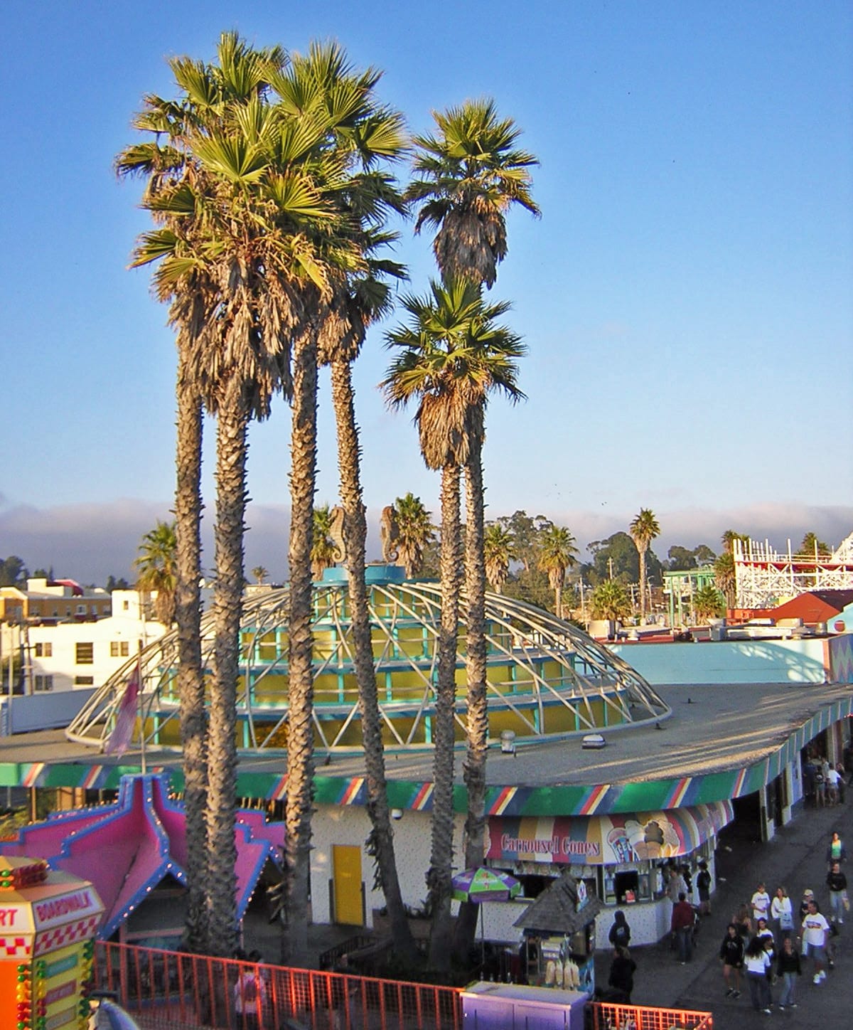 Cheap flights to Santa Cruz, United States of America