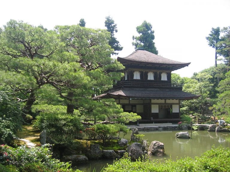 Cheap flights to Kyoto, Japan