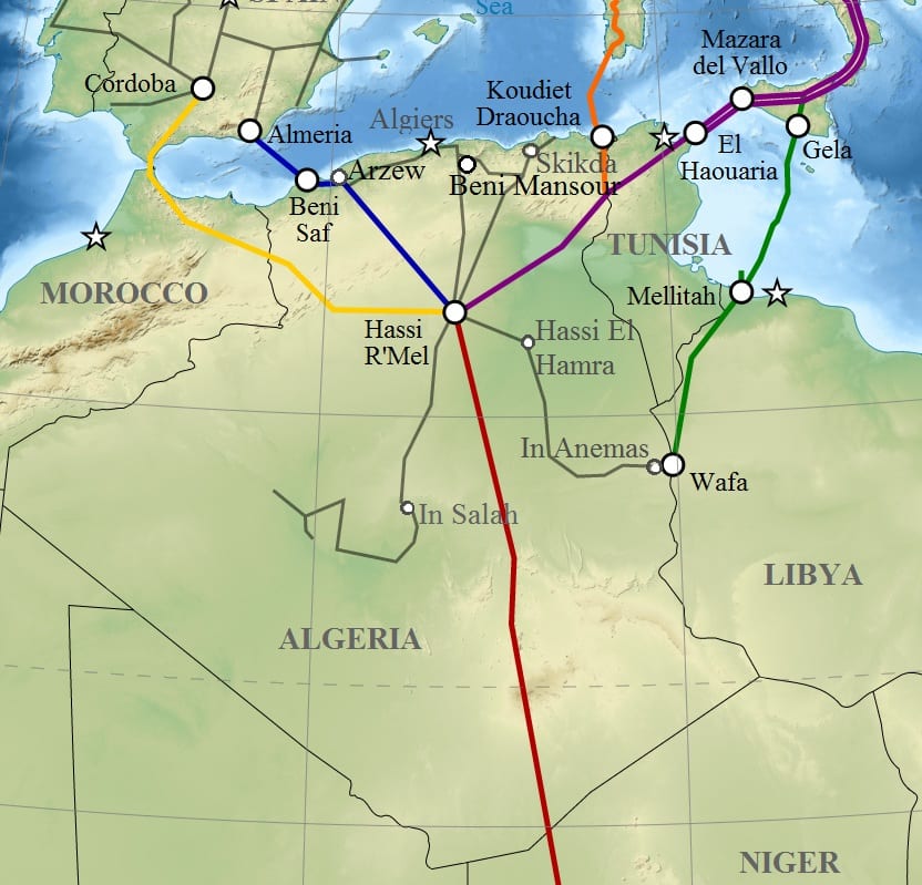 Cheap flights to Algeria | FlyHalfPrice.com